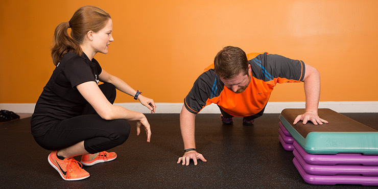 certified personal trainer, personal training - FitOne Personal ...